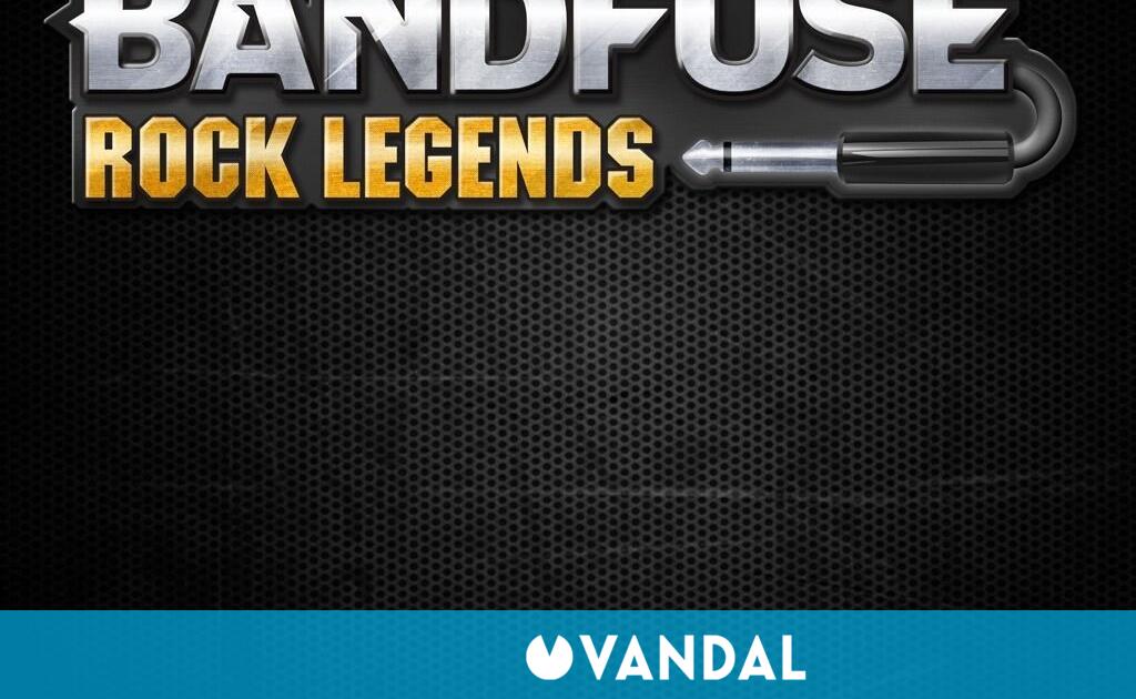 BandFuse: Rock Legends - Videojuego (PS3 y Xbox 360) - Vandal