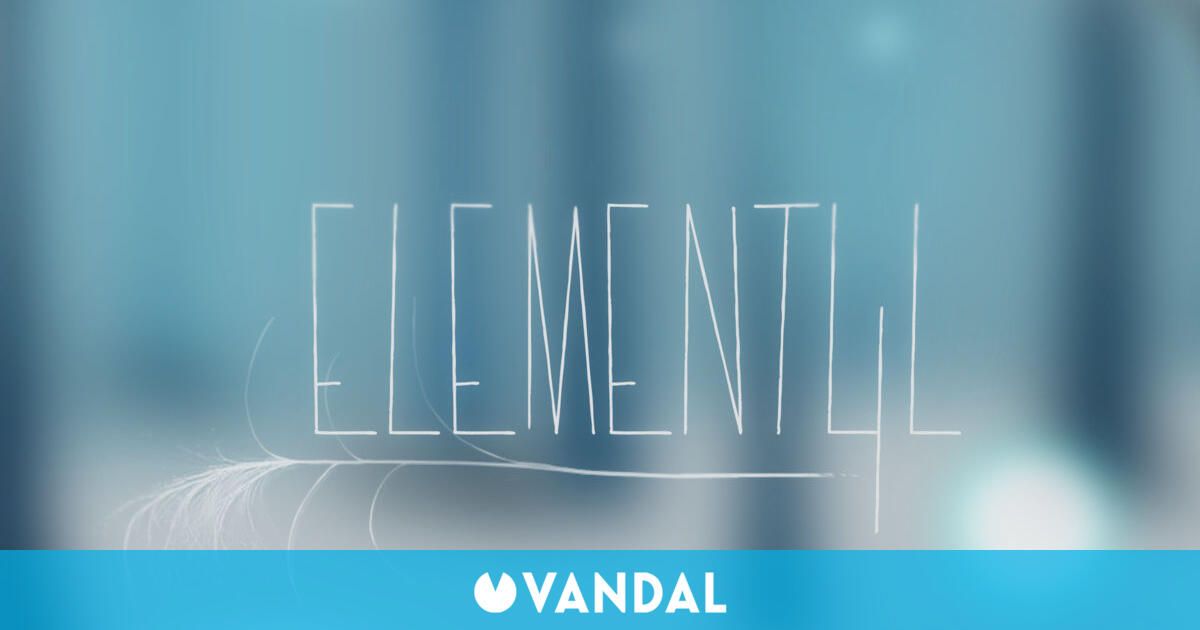 Element4l - Videojuego (PC y PSVITA) - Vandal