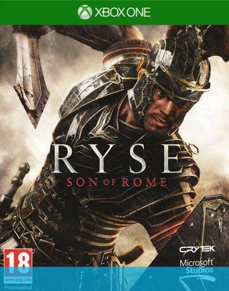 Ryse: Son of Rome - Videojuego (Xbox One y PC) - Vandal