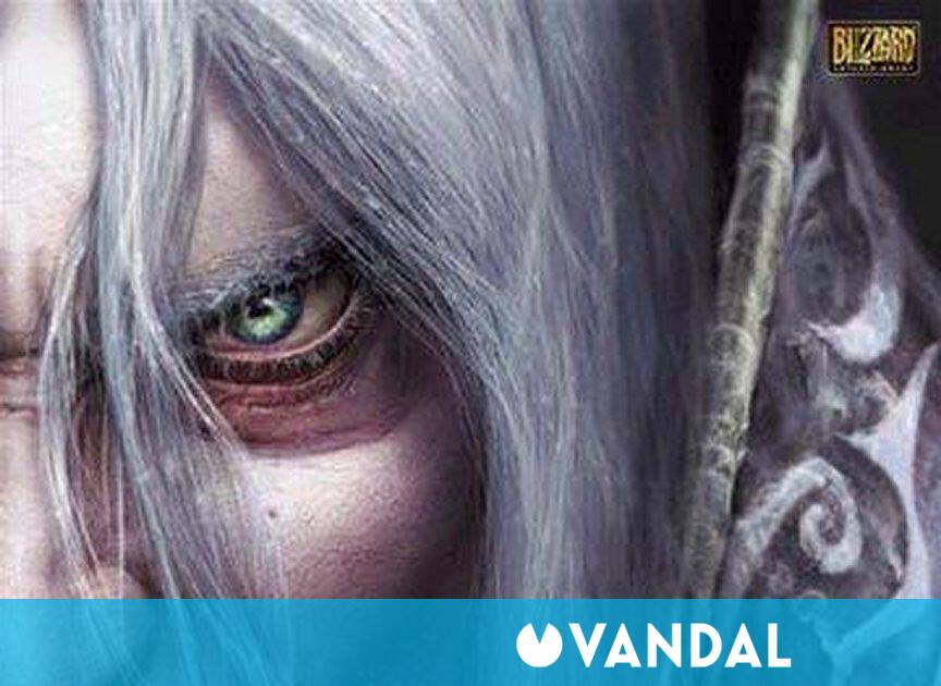 Warcraft 3: The Frozen Throne - Videojuego (PC) - Vandal