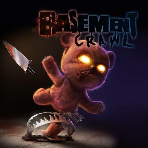 Basement Crawl - Videojuego (PS4) - Vandal