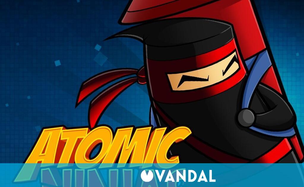 Atomic Ninjas PSN - Videojuego (PS3 y PSVITA) - Vandal