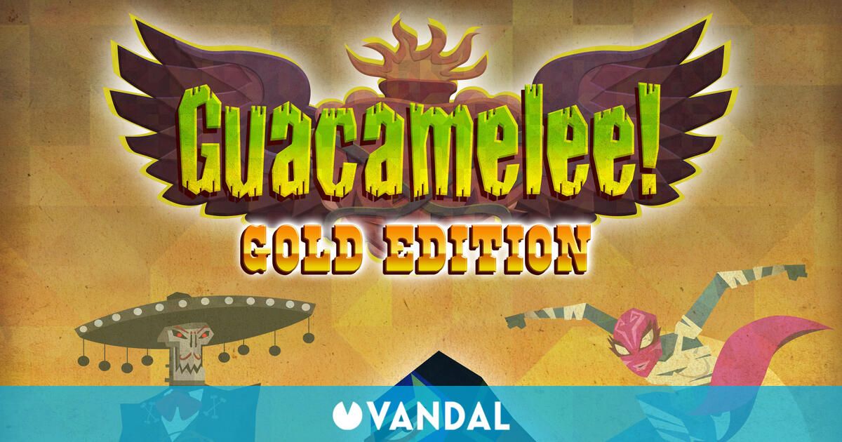 Guacamelee! Gold Edition - Videojuego (PC) - Vandal
