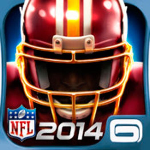 NFL Pro 2014 - Videojuego (iPhone) - Vandal