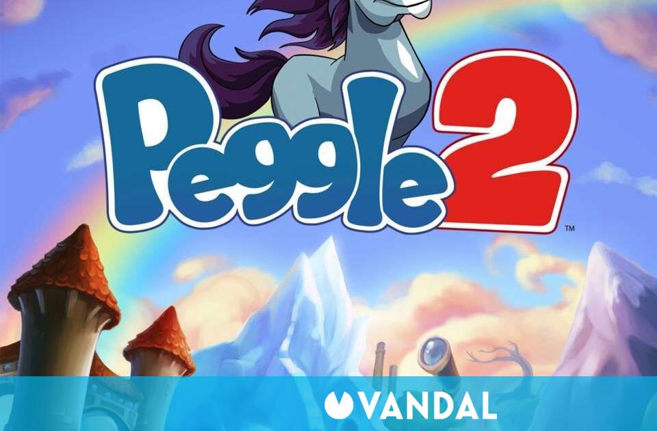 Peggle 2 - Videojuego (Xbox One, Xbox 360 y PS4) - Vandal