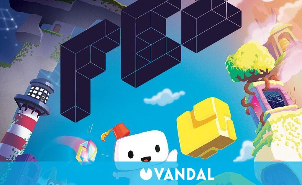 Fez PSN - Videojuego (PS4, Xbox 360, PC, PSVITA, PS3 y Switch) - Vandal