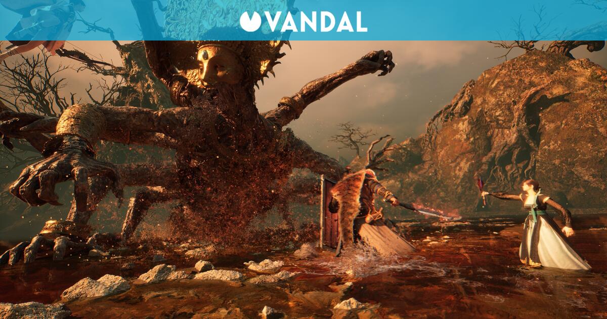 ¿Acabamos de ver al 'Dragon's Dogma coreano'? Tráiler de Project TAL ...