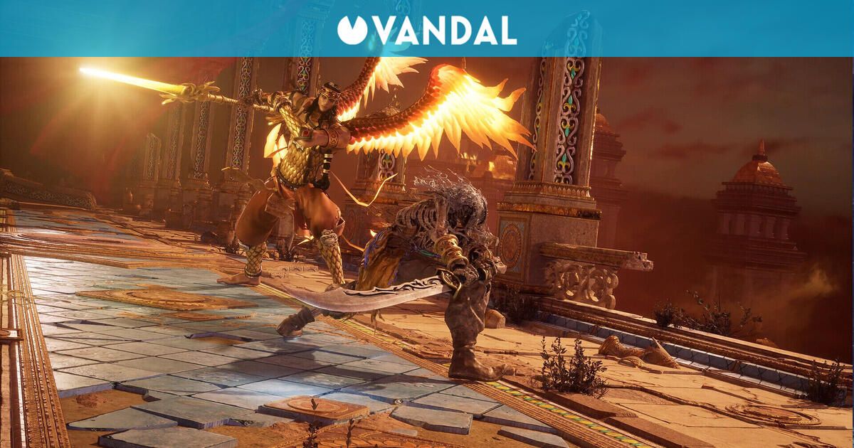 Parece un God of War clásico mezclado con Diablo y Hades: Así es el ...