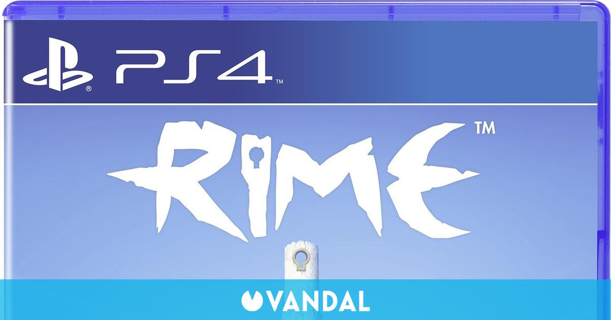 RiME - Videojuego (PS4, Switch, Xbox One y PC) - Vandal