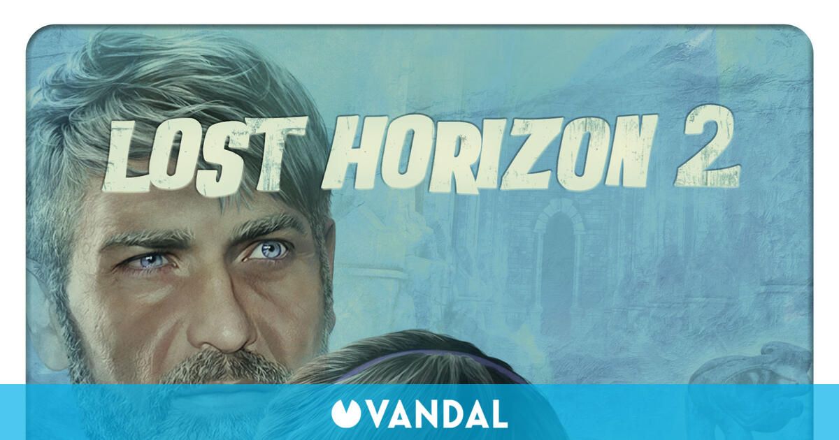 Lost Horizon 2 - Videojuego (PC y Switch) - Vandal