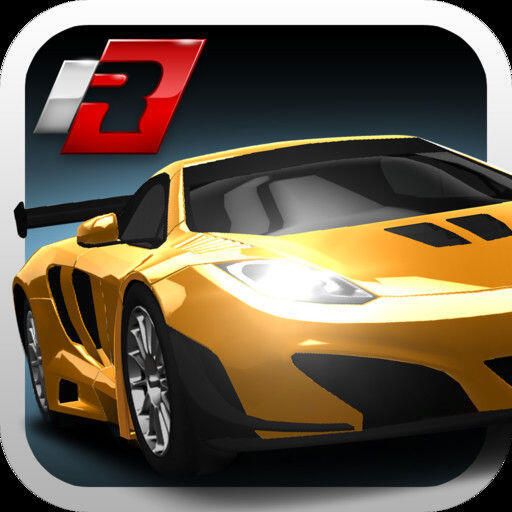 Racing Rivals - Videojuego (iPhone) - Vandal
