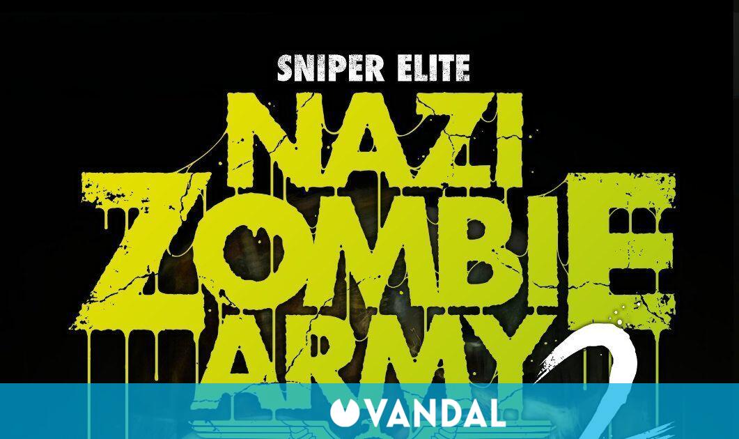 Sniper Elite: Nazi Zombie Army 2 - Videojuego (PC) - Vandal