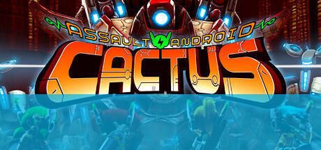 Assault Android Cactus - Videojuego (PC, PS4 y Xbox One) - Vandal