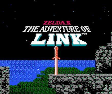 Zelda II: The Adventure of Link CV - Videojuego (Wii U, Wii y Nintendo ...