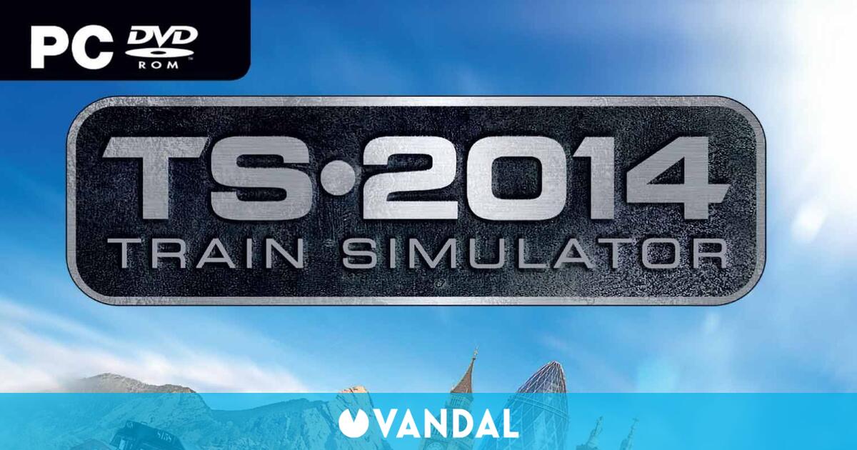Train Simulator 2014: Steam Edition - Videojuego (PC) - Vandal