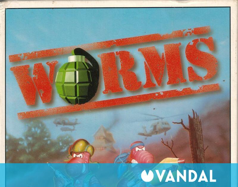 Worms - Videojuego (PC) - Vandal