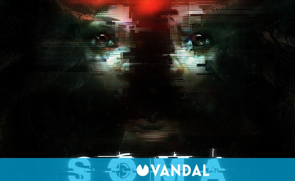 SOMA - Videojuego (PS4, PC y Xbox One) - Vandal