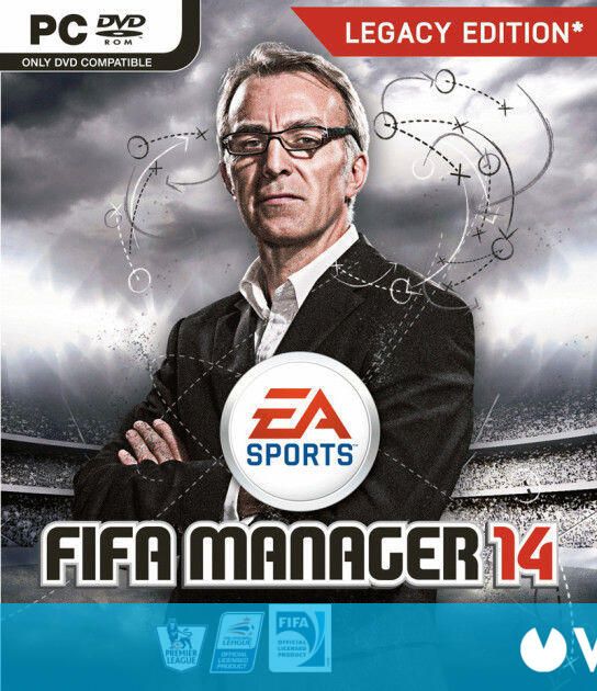 FIFA Manager 14 - Videojuego (PC) - Vandal