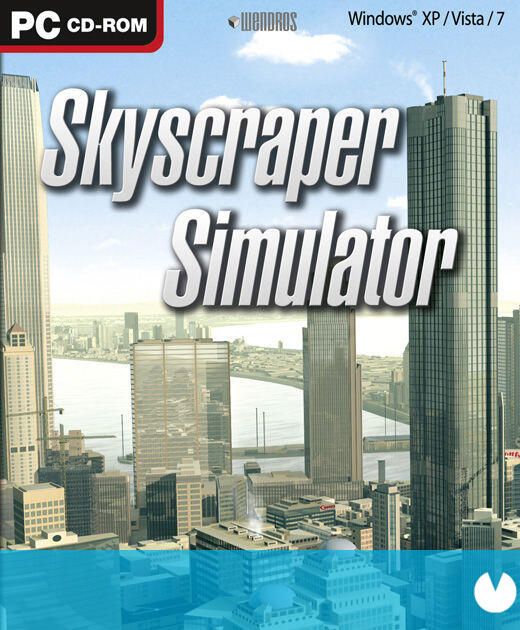 Skyscraper Simulator - Videojuego (PC) - Vandal