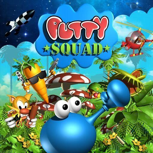 Putty Squad PSN - Videojuego (PS4, PSVITA, Nintendo 3DS, Xbox 360 y PS3 ...