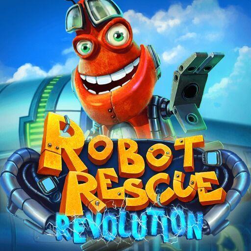 Robot Rescue Revolution PSN - Videojuego (PS3 y PC) - Vandal