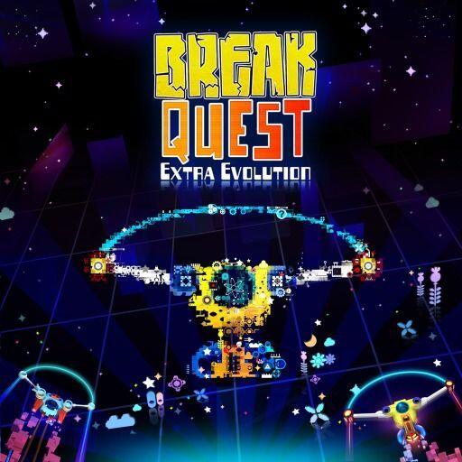 BreakQuest: Extra Evolution PSN - Videojuego (PSVITA) - Vandal
