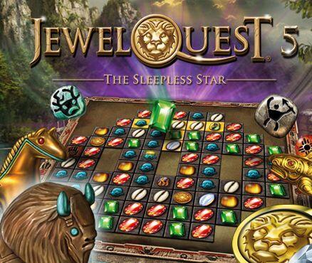 Jewel Quest 5 - The Sleepless Star DSiW - Videojuego (NDS) - Vandal