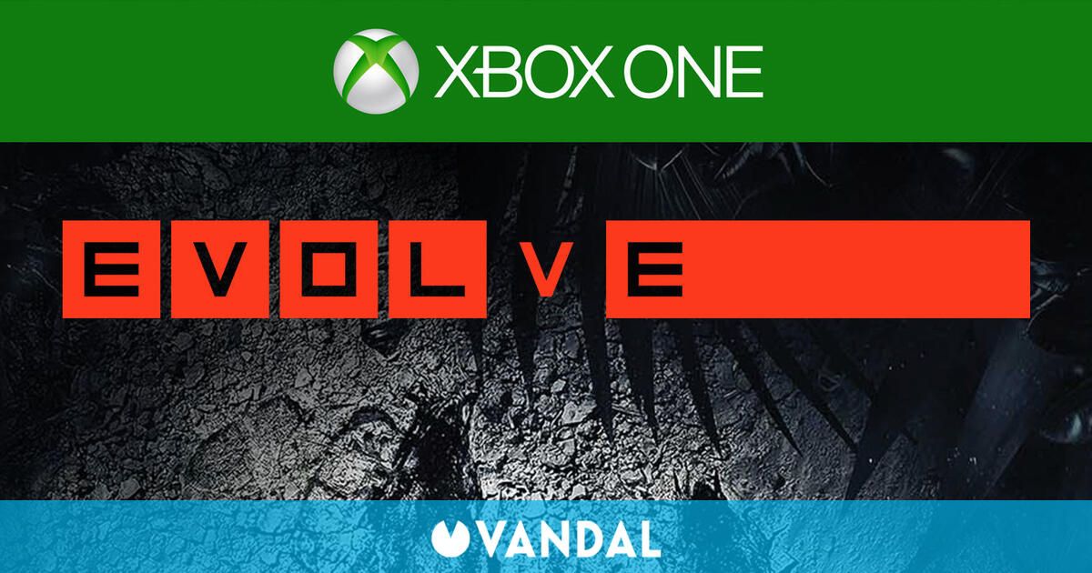 Evolve - Videojuego (Xbox One, PS4 y PC) - Vandal