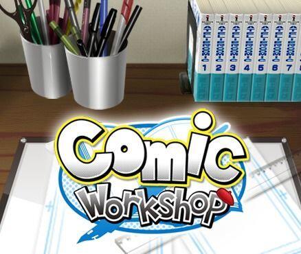 Comic Workshop eShop - Videojuego (Nintendo 3DS) - Vandal