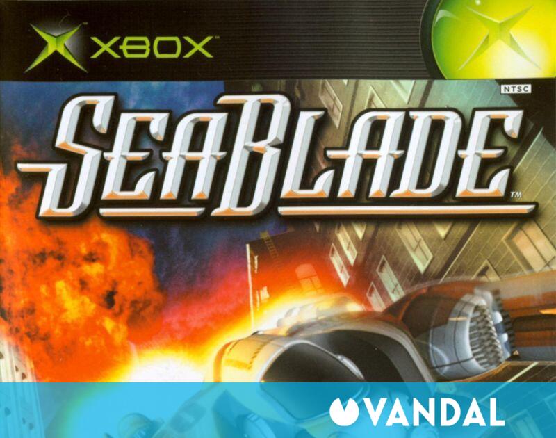 Seablade - Videojuego (Xbox) - Vandal