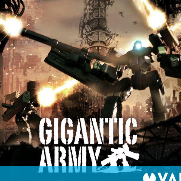 Gigantic Army - Videojuego (PC y Switch) - Vandal