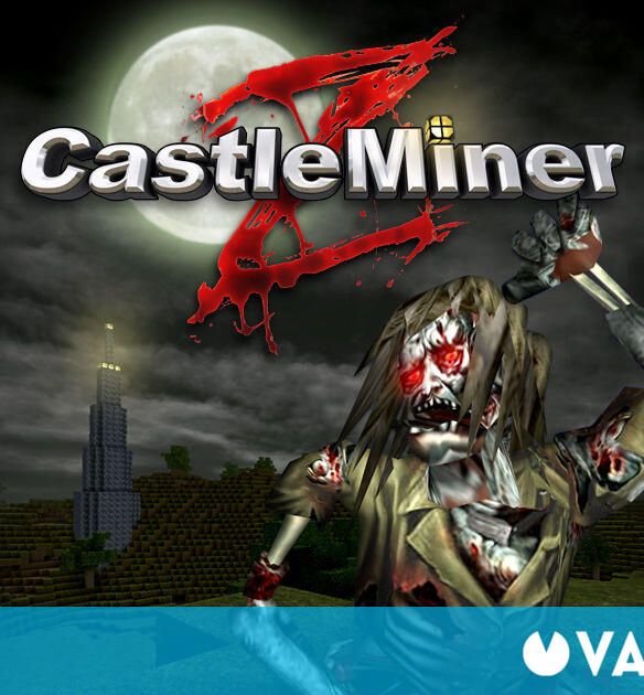 CastleMiner Z - Videojuego (PC) - Vandal