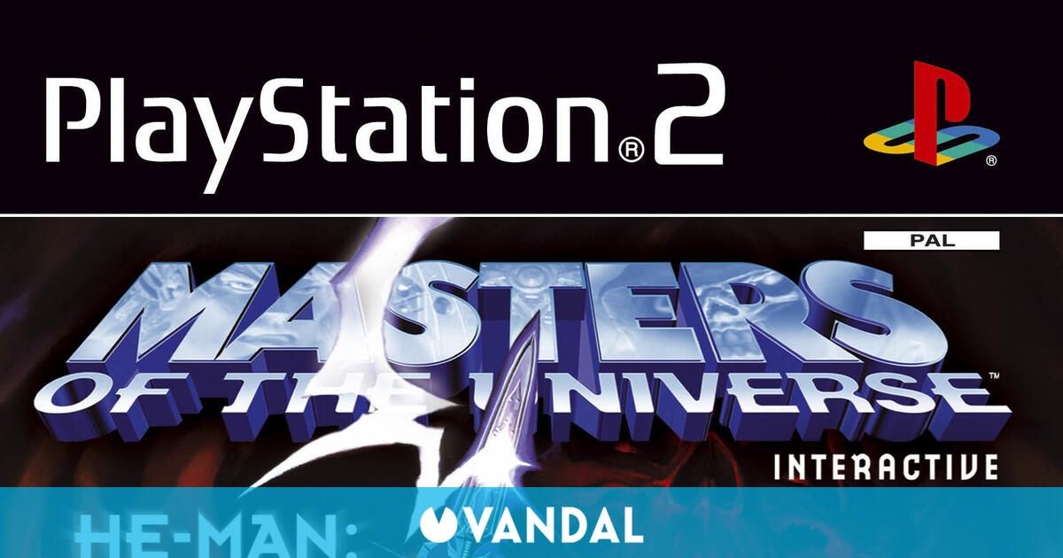 He-Man: Masters del Universo - Videojuego (PS2) - Vandal