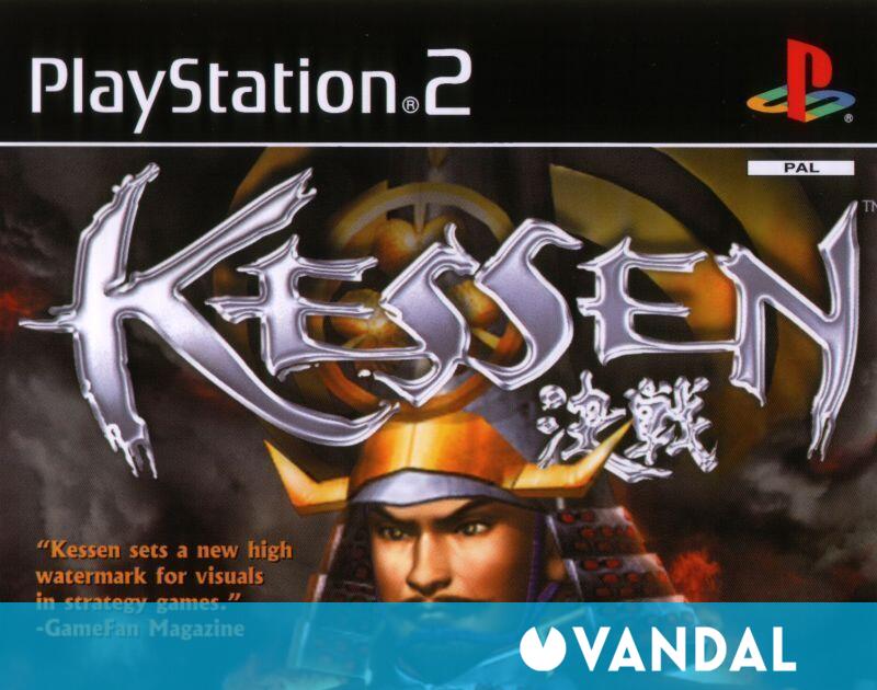 Kessen - Videojuego (PS2) - Vandal