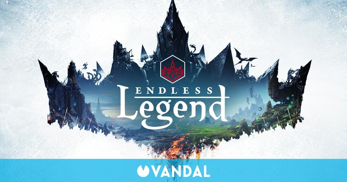 Endless Legend - Videojuego (PC) - Vandal