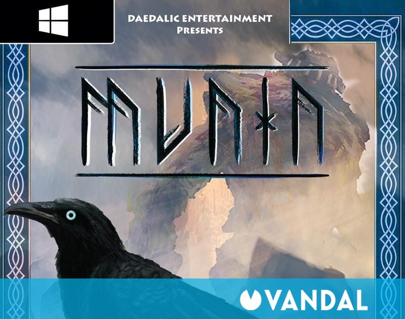 Munin - Videojuego (PC y iPhone) - Vandal