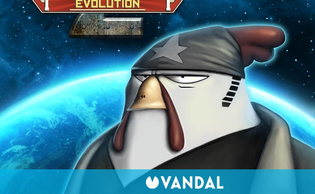 Rocketbirds 2: Evolution - Videojuego (PS4, PSVITA y PC) - Vandal