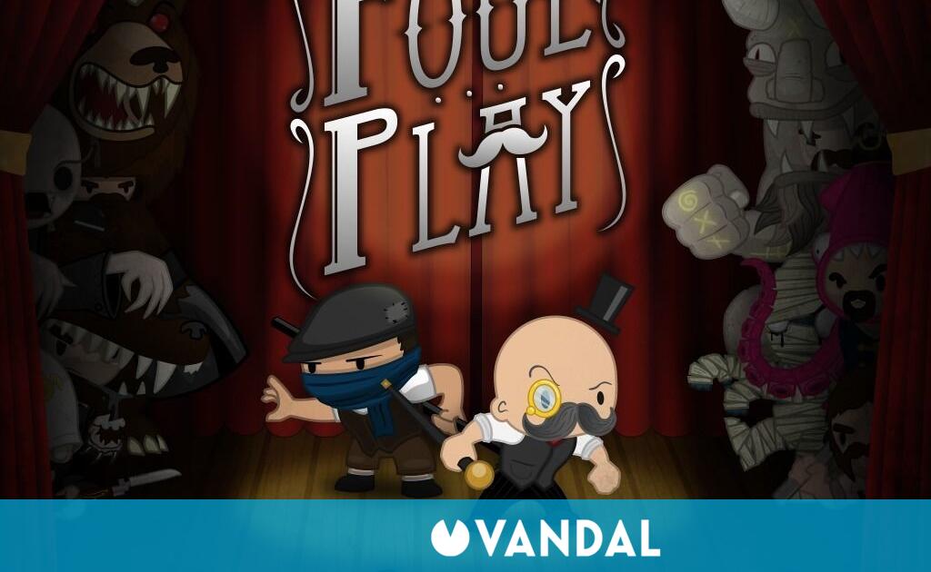 Foul Play - Videojuego (PS4, Xbox 360, PSVITA y PC) - Vandal