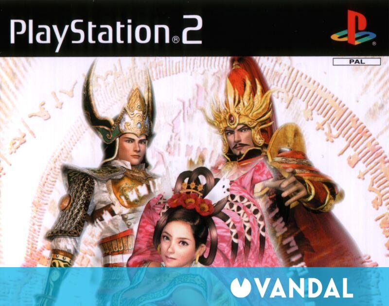 Kessen 2 - Videojuego (PS2) - Vandal