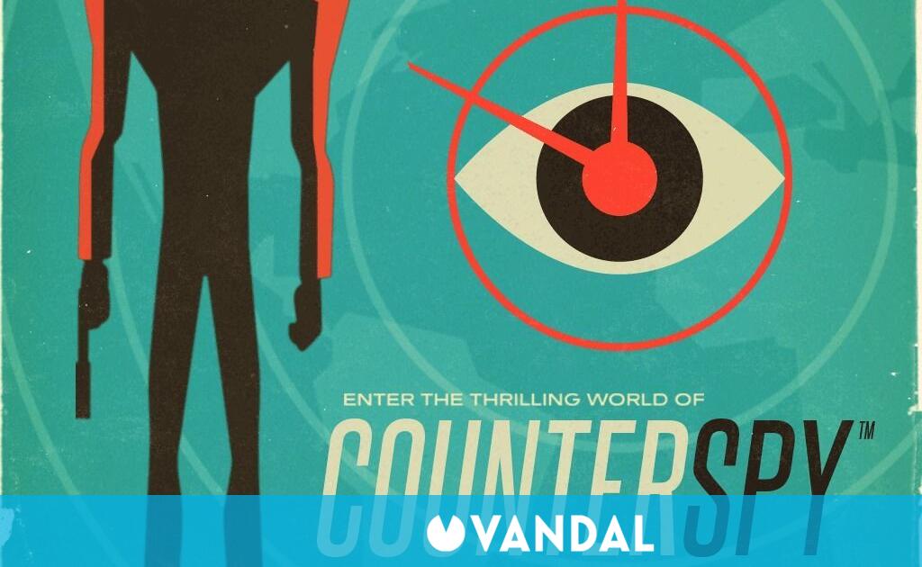 CounterSpy - Videojuego (PS4, PSVITA y PS3) - Vandal
