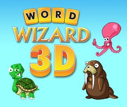 Word Wizard 3D eShop - Videojuego (Nintendo 3DS) - Vandal