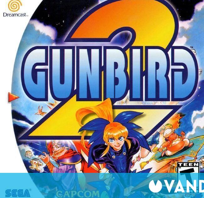 Gunbird 2 - Videojuego (Dreamcast) - Vandal