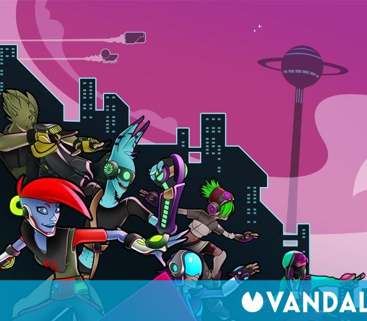 Todos los logros de Hover: Revolt of Gamers en Xbox One y cómo conseguirlos