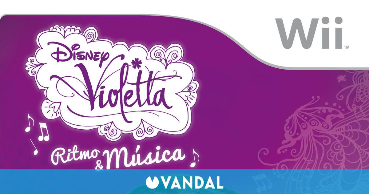 Violetta - Videojuego (Wii, Nintendo 3DS y NDS) - Vandal