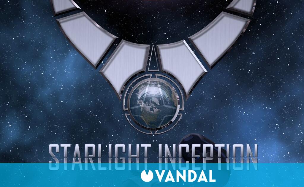 Starlight Inception - Videojuego (PS4, PC y PSVITA) - Vandal