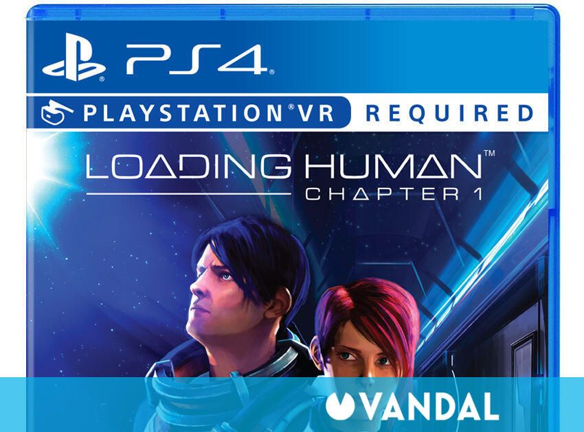 Loading Human: Chapter 1 - Videojuego (PS4 y PC) - Vandal