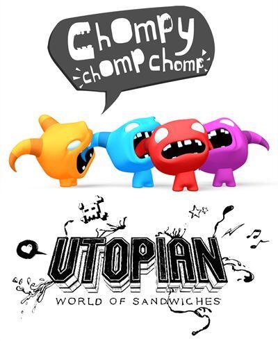 Chompy Chomp Chomp - Videojuego (PC) - Vandal