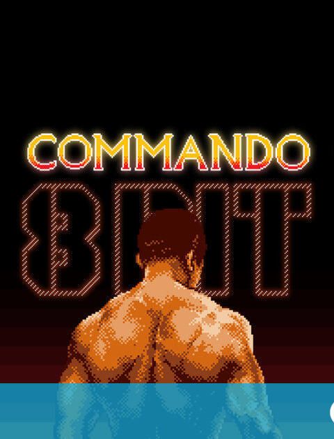 8-Bit Commando - Videojuego (PC) - Vandal