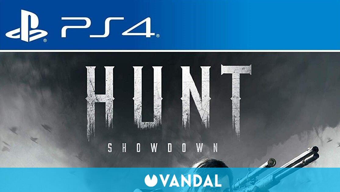 Hunt: Showdown - Videojuego (PS4, PC, Xbox One, PS5 y Xbox Series X ...