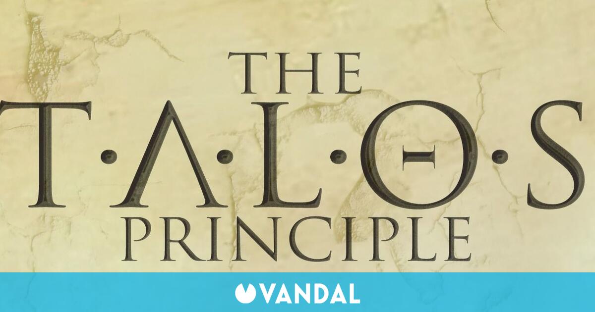 The Talos Principle - Videojuego (PC, Android, iPhone y Switch) - Vandal